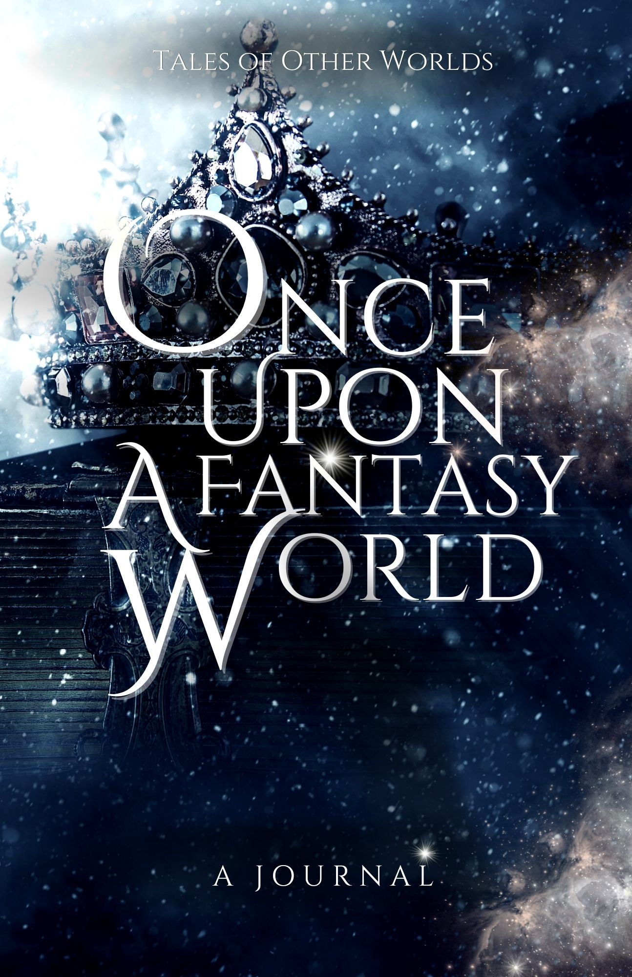 Fantasy Journals – Jennifer Kropf