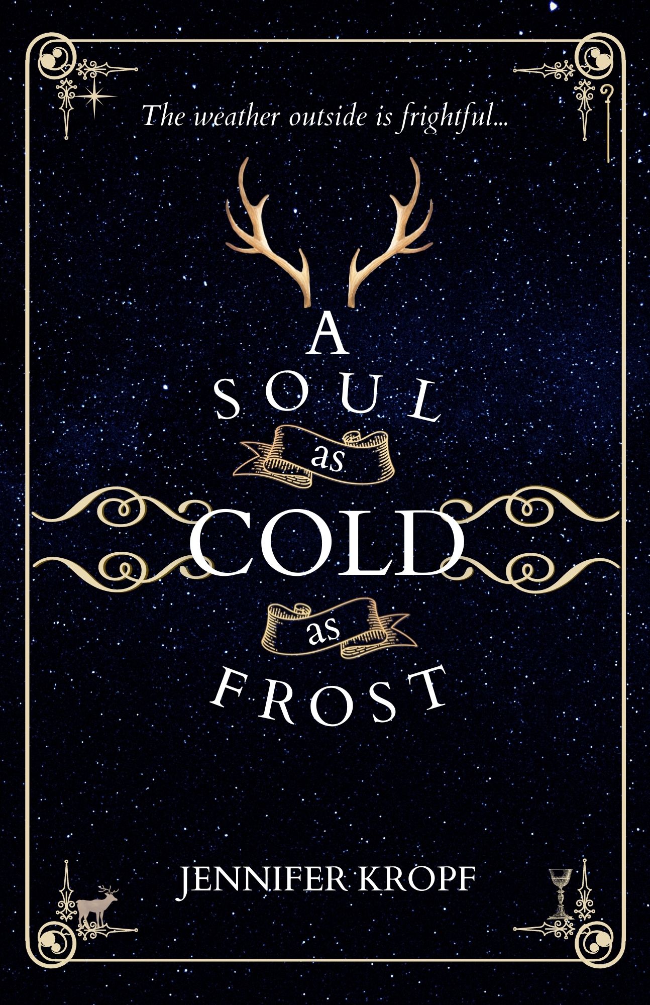 Jennifer Kropf – Writer