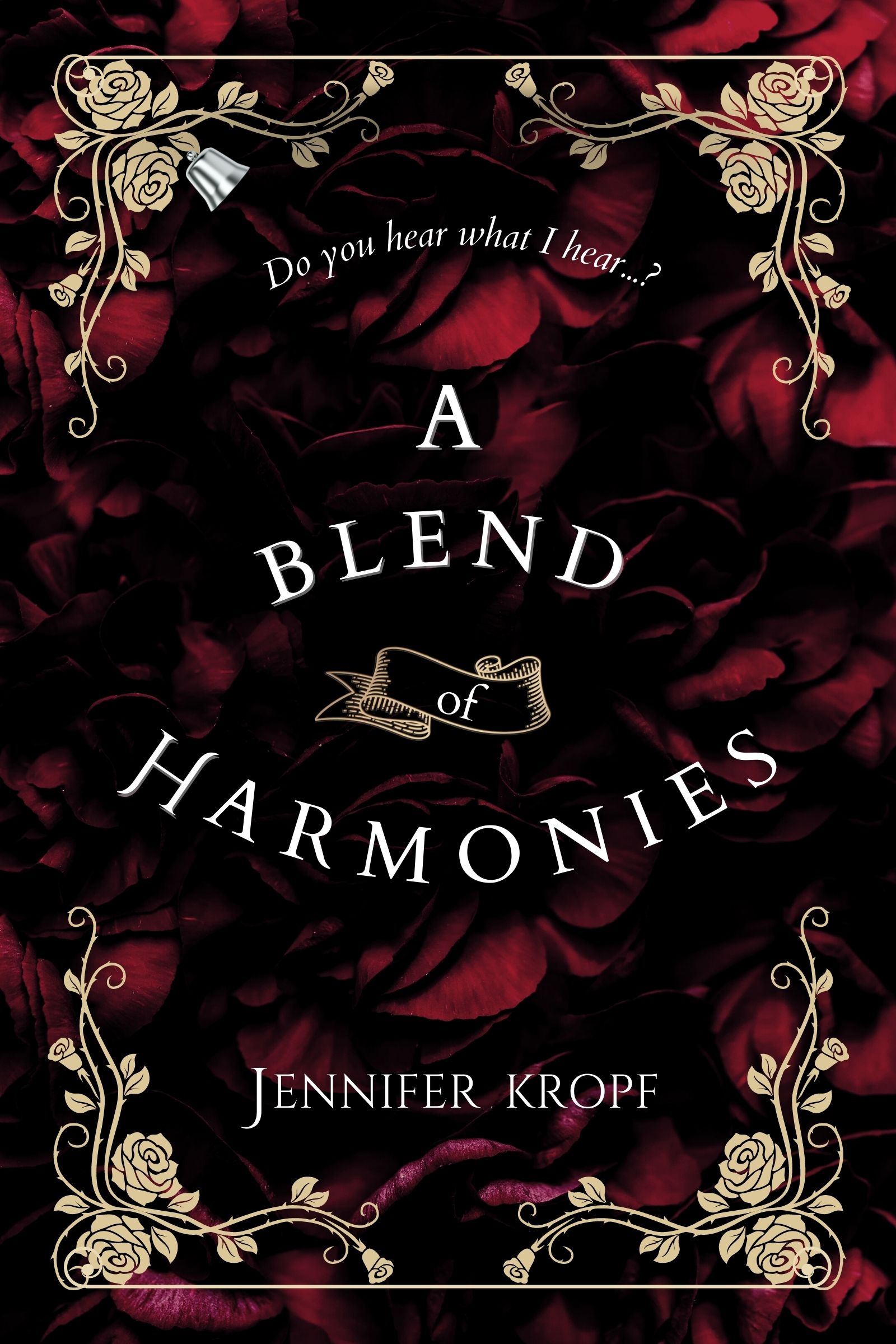 A Blend of Harmonies Magnet Cover – Jennifer Kropf