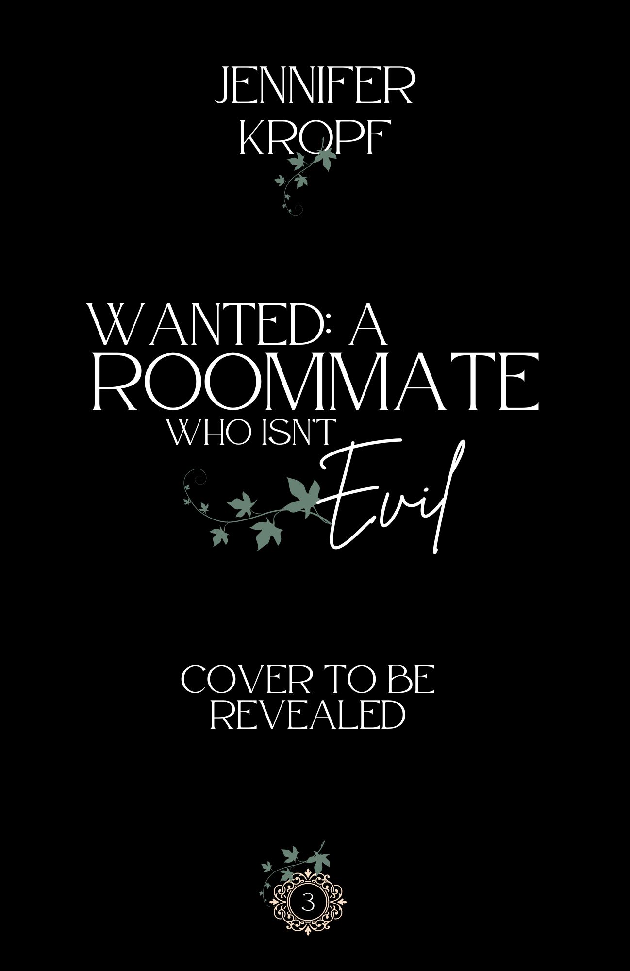 Jennifer Kropf – Writer