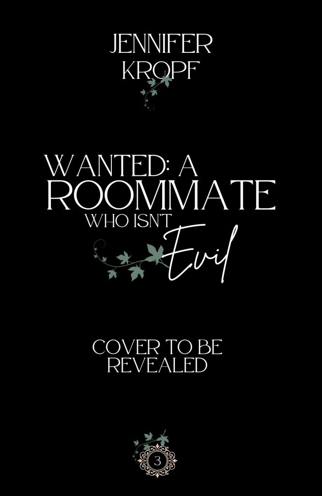 Jennifer Kropf – Writer