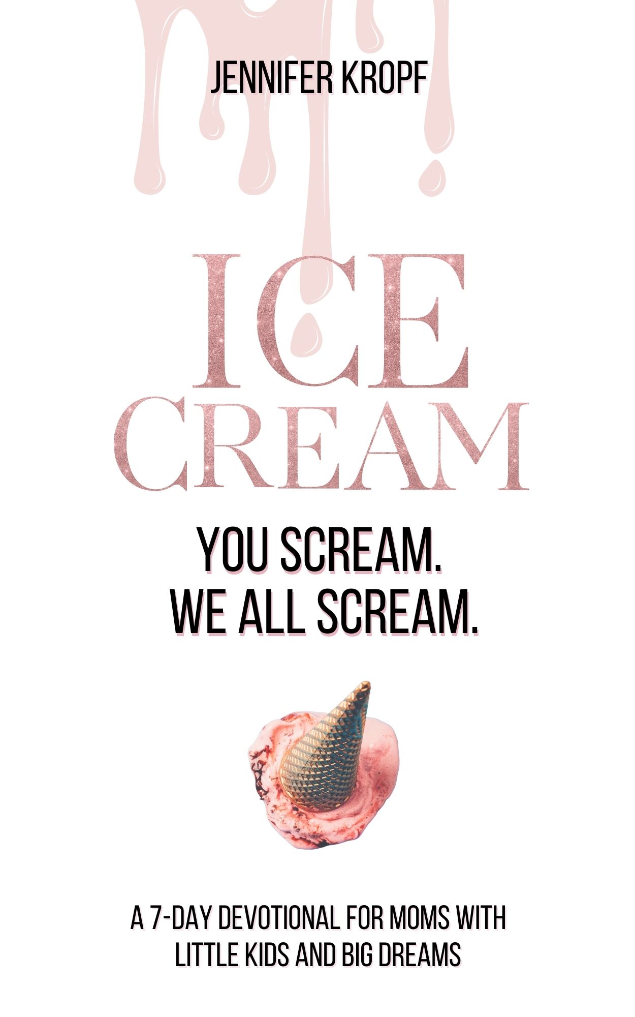 Jennifer Kropf – Writer